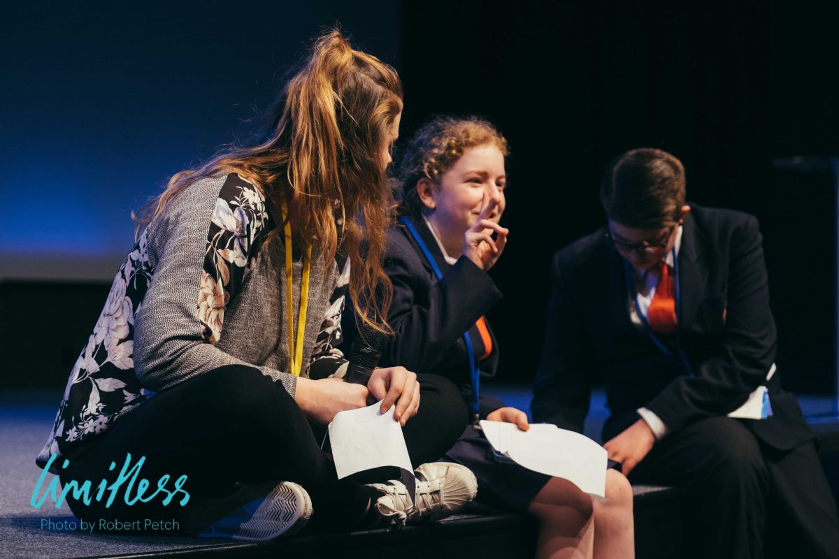 Limitless Conference 2018 1/2/3 August - Epic Innovation