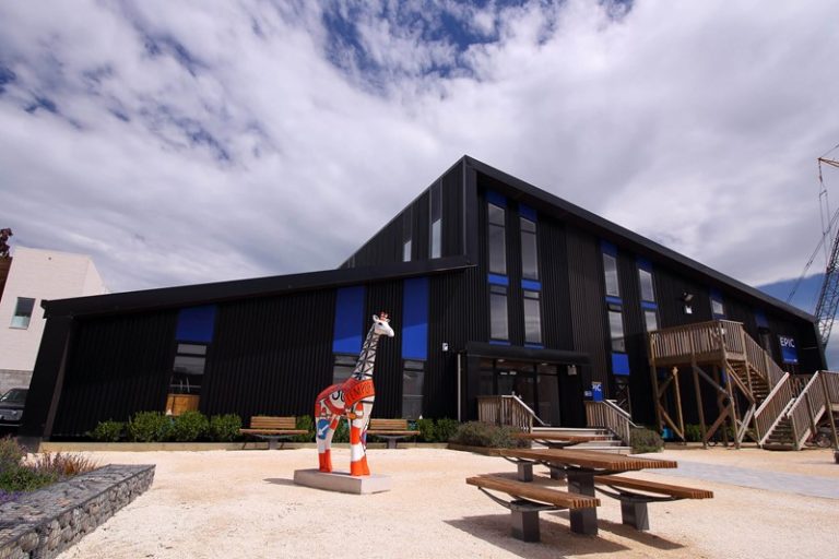 EPIC | Enterprise Precinct and Innovation Campus | Christchurch